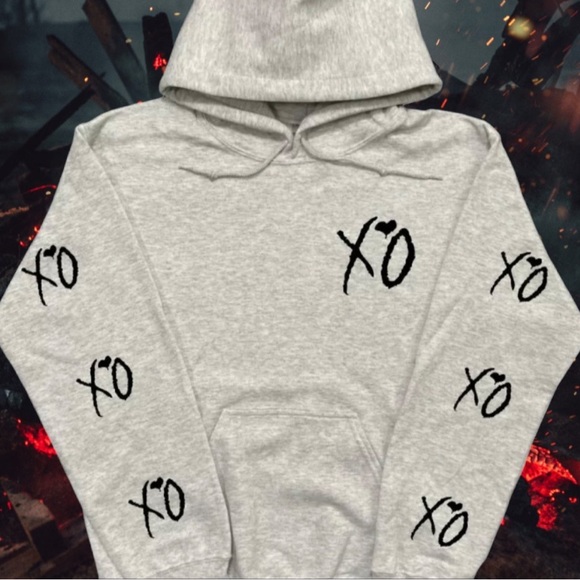 Gildan | Shirts | The Weeknd Hoodie | Poshmark